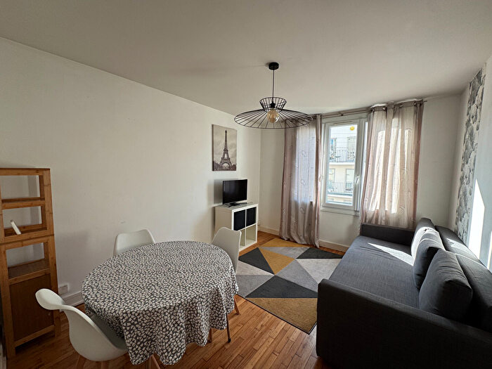 Appartement à louer - Quartiers Ouest, Arsenal, Redon - 3 pièces - 2 chambres