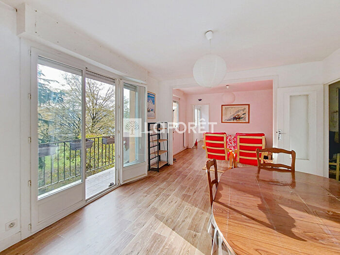 Appartement à vendre - Pau, Dufau, Tourasse - 4 pièces - 3 chambres