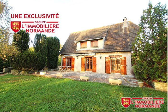 Maison à vendre - Pacy-sur-Eure - 5 pièces - 3 chambres