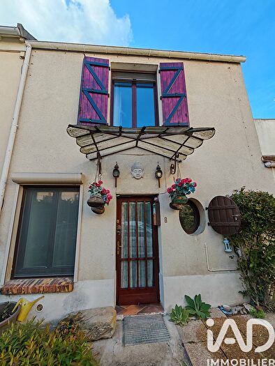 Maison à vendre - Yerres, Centre-ville, Bellevue - 4 pièces - 2 chambres