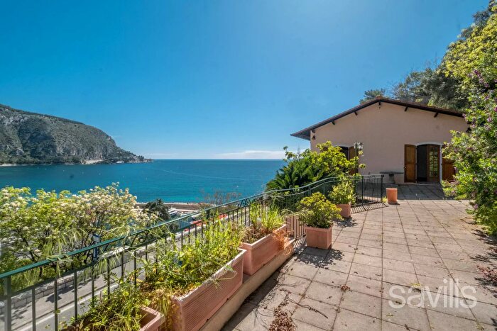 Maison à vendre - Èze - 4 pièces - 3 chambres