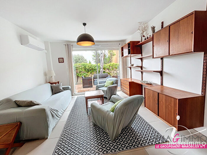 Marseillan, Marseillan, Port de Marseillan : Appartement 3 pièces à louer
