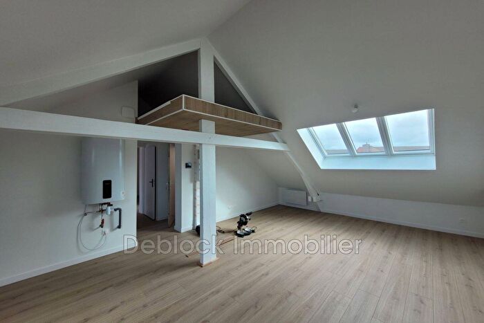 Appartement 3 pièces à Rosendaël-Félix Coquelle, Dunkerque, à louer