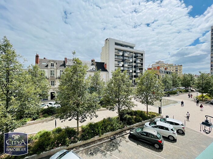 Appartement 4 pièces à vendre à Châteauroux, Centre-ville, Les Marins
