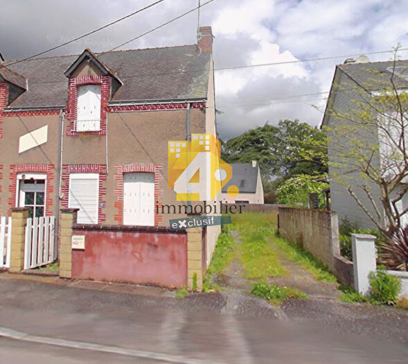 Maison à vendre - Pontchâteau - 3 pièces - 1 chambre