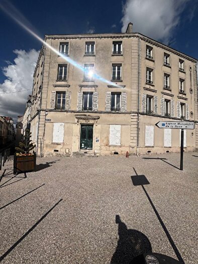 Appartement à louer - Meaux - 3 pièces - 2 chambres