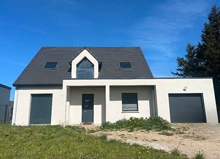 Maison à vendre - Esteville - 6 pièces - 4 chambres