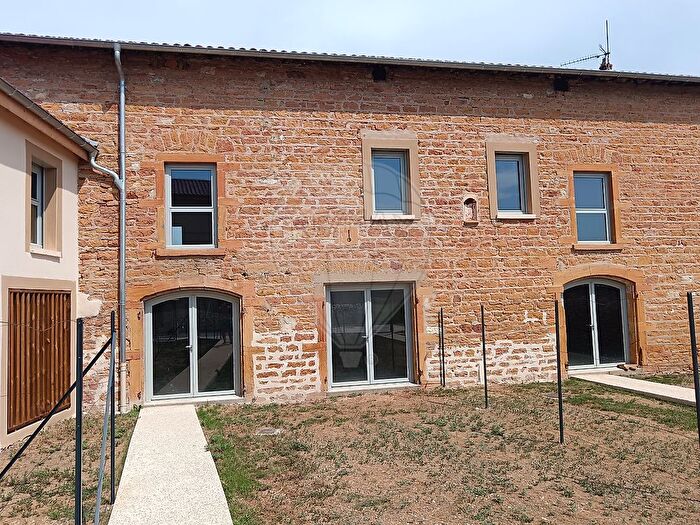 Gleizé : Appartement 4 pièces à vendre