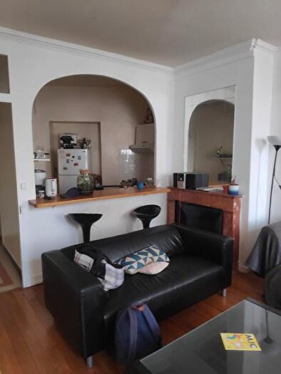 Lyon 2ème, Cordeliers Bellecour - Appartement 3 pièces à louer