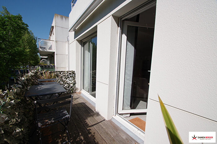 Appartement à vendre - La Rochelle, Les Minimes - 3 pièces - 2 chambres