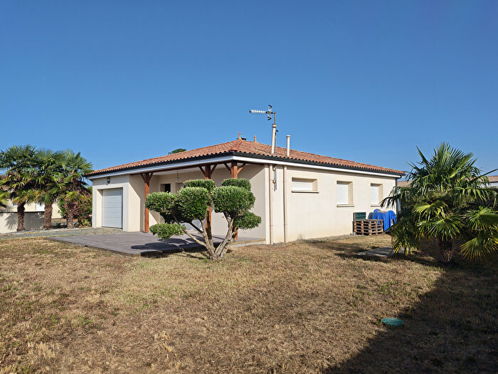 Saint-Benoist-sur-Mer : Maison 5 pièces à vendre