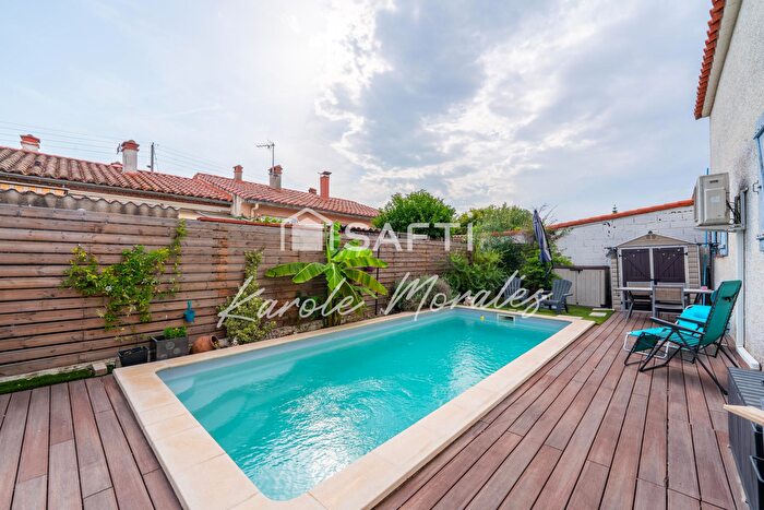 Maison à vendre - Palau-del-Vidre - 6 pièces - 5 chambres