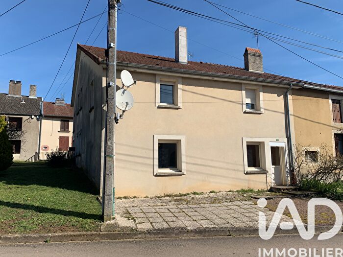 Maison à vendre - Guyonvelle - 5 pièces - 4 chambres