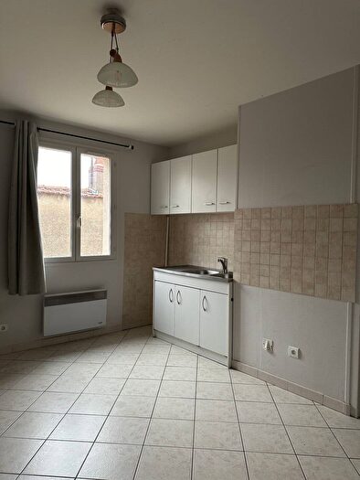 Appartement à louer - Ateliers SNCF, Chenôve - 1 pièce