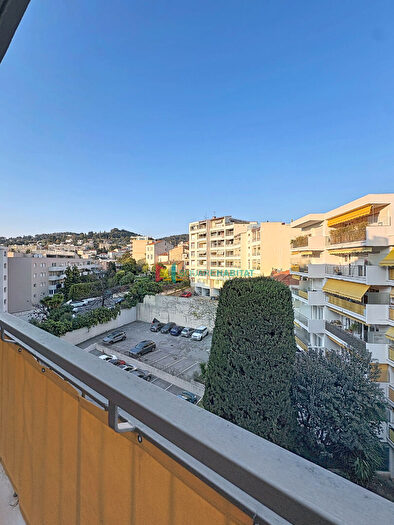 Appartement à vendre - Le Cannet, Moulières, Notre-Dame des Anges - 1 pièce