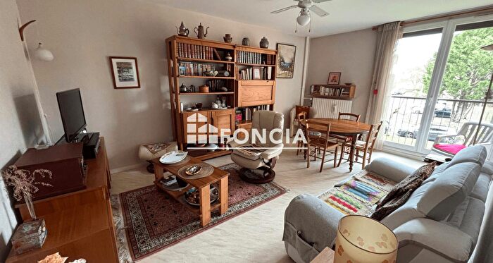 Appartement à vendre - Colomiers, Bascule, Oratoire - 4 pièces - 3 chambres