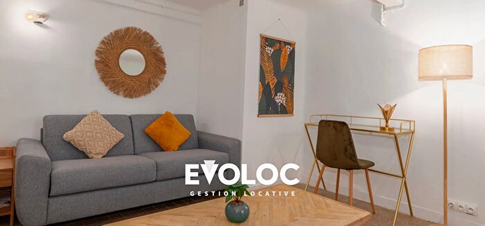 Appartement 1 pièce à Montpellier, Saint-Martin, à louer