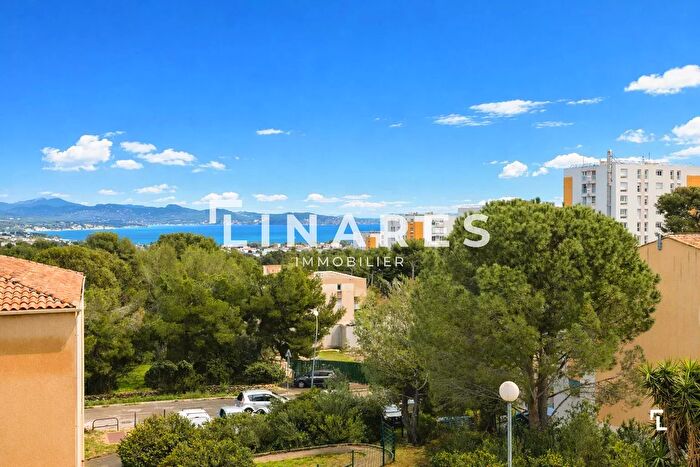 Appartement à vendre - La Ciotat, Groupède, Le Pin de la Fade, Saint-Loup - 4 pièces - 2 chambres