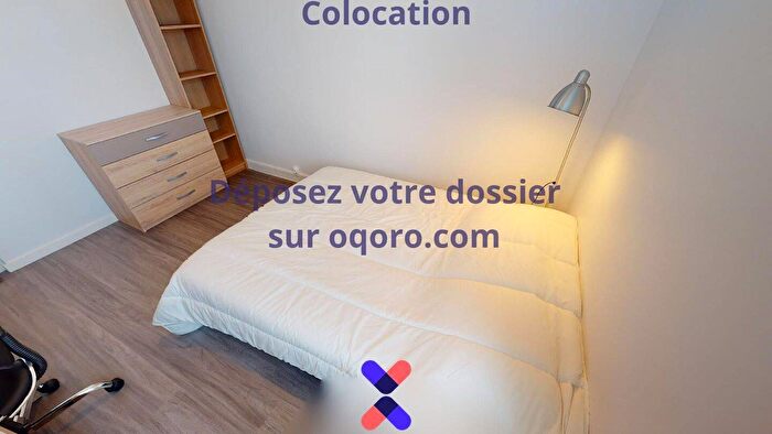 Appartement à louer - La Fauvette, Talence - 7 pièces - 6 chambres