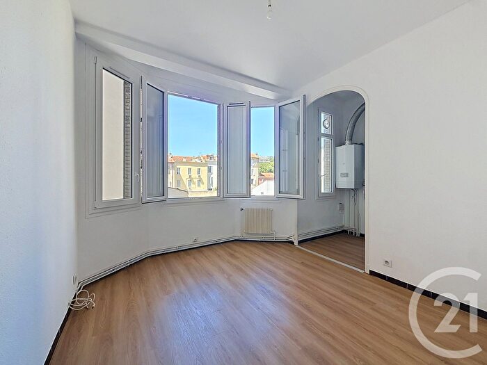 Appartement 2 pièces à louer - Cannes, Prado, République