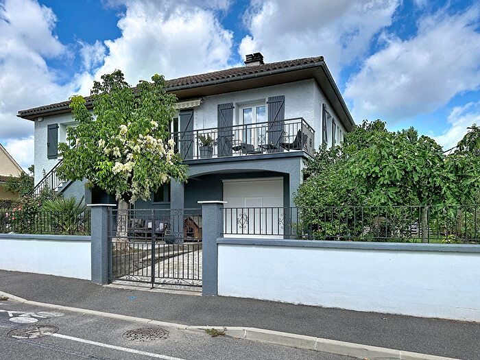 Maison 5 pièces à Cahors, Centre-ville, à vendre