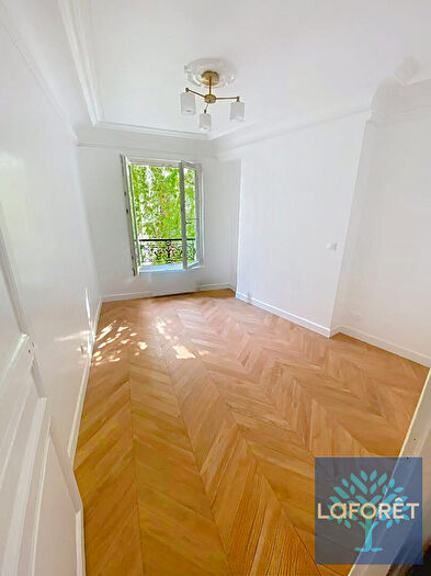 Appartement 3 pièces à Paris 16ème, Chaillot, à louer