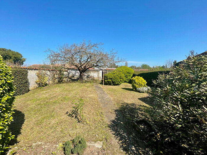 Maison à vendre - Marsilly - 7 pièces - 4 chambres