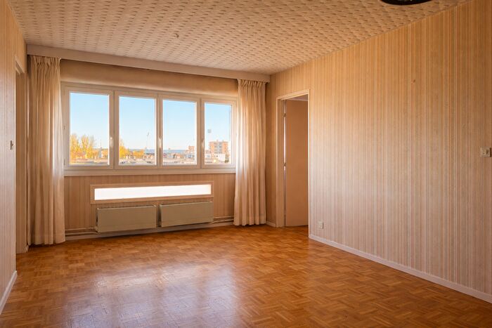 Appartement à vendre - Saint-Max - 2 pièces - 1 chambre