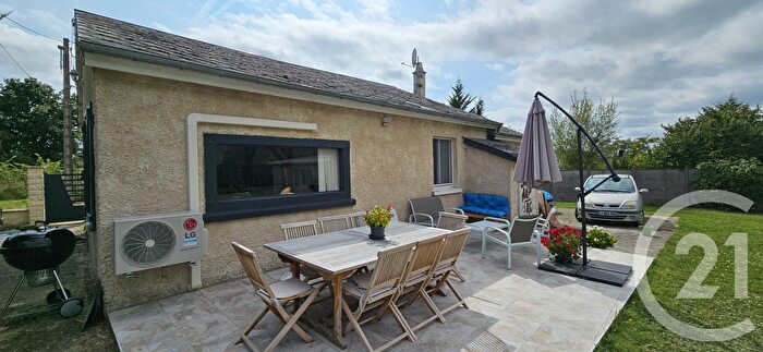 Maison à vendre - Brou - 5 pièces - 3 chambres