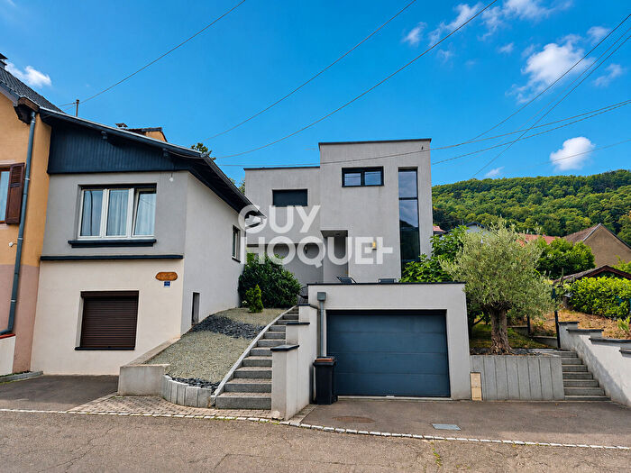 Guebwiller : Maison 4 pièces à vendre
