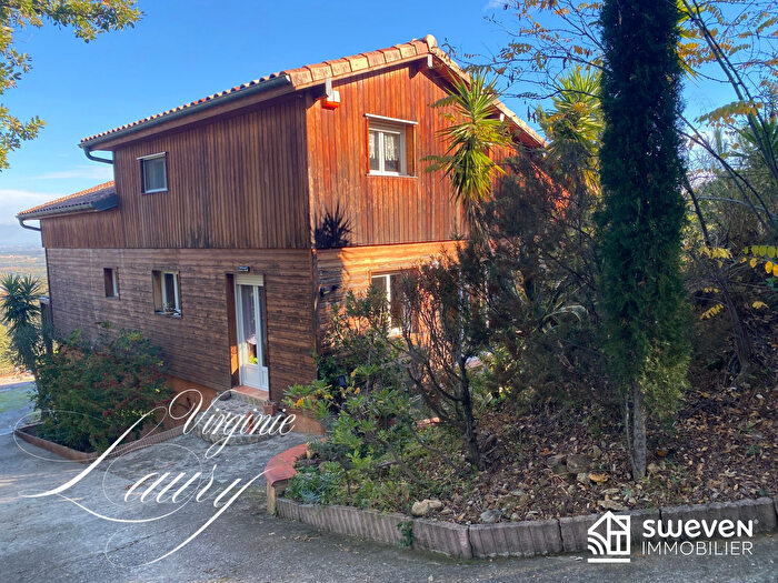 Maison à vendre - Le Boulou - 5 pièces