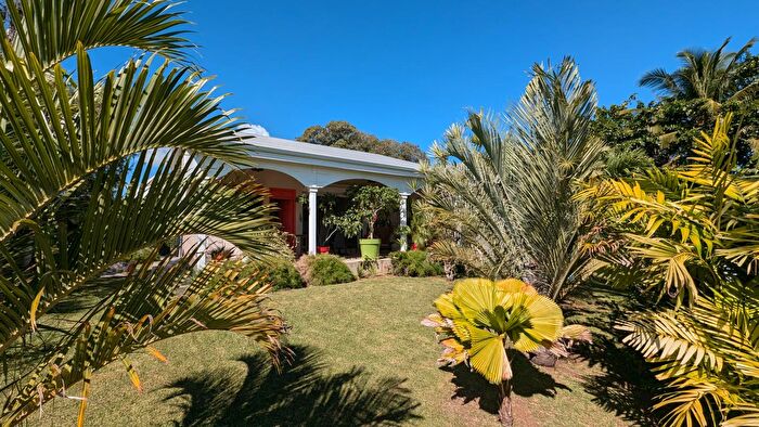 Maison à vendre - Petit-Bourg - 5 pièces - 4 chambres