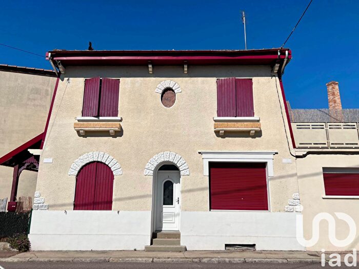 Maison à vendre - Captieux - 4 pièces - 3 chambres