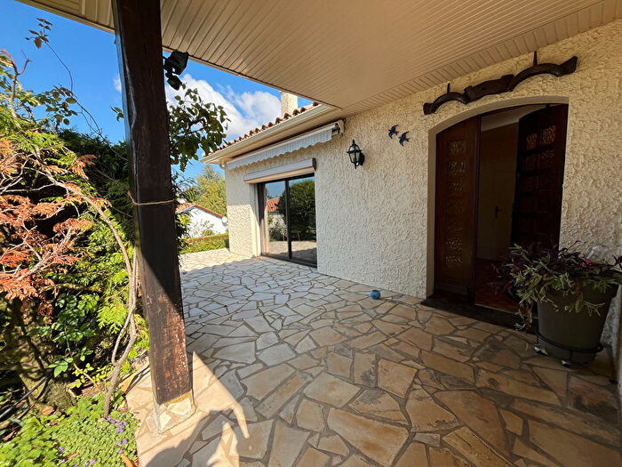Buxerolles - Maison 5 pièces à vendre