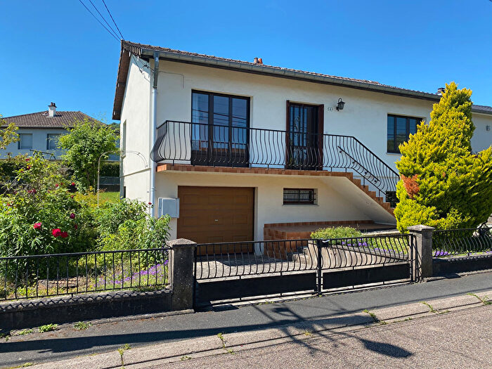 Maison 4 pièces à Serémange-Erzange, à vendre