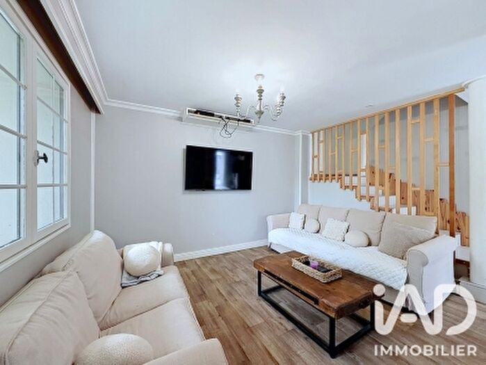Maison 4 pièces à vendre à Sarcelles, Village, Chauffour