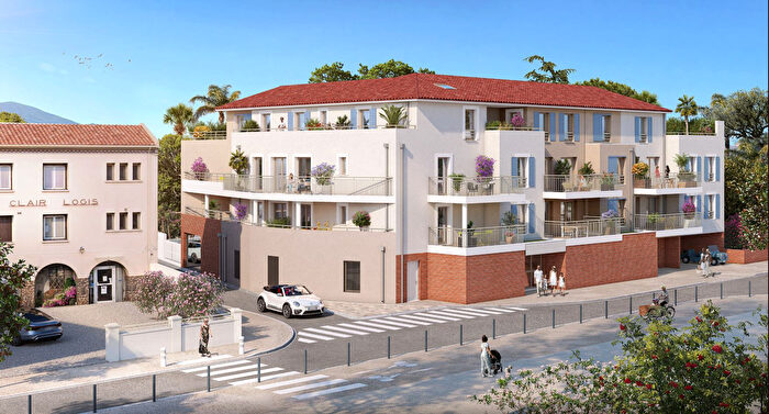 Appartement à vendre - Argelès-sur-Mer, Centre-ville - 2 pièces - 1 chambre