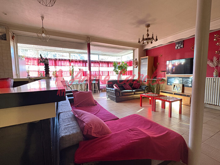 Appartement à vendre - Joinville-le-Pont, Polangis - 3 pièces - 1 chambre