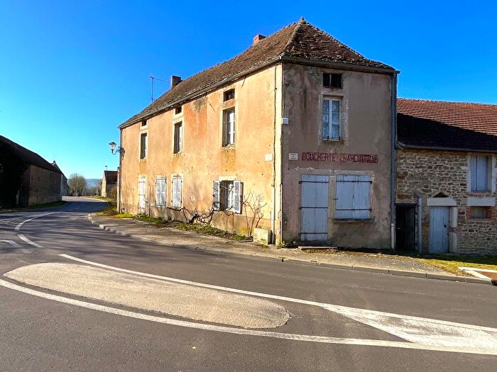 Maison à vendre - Saint-Thibault - 4 pièces