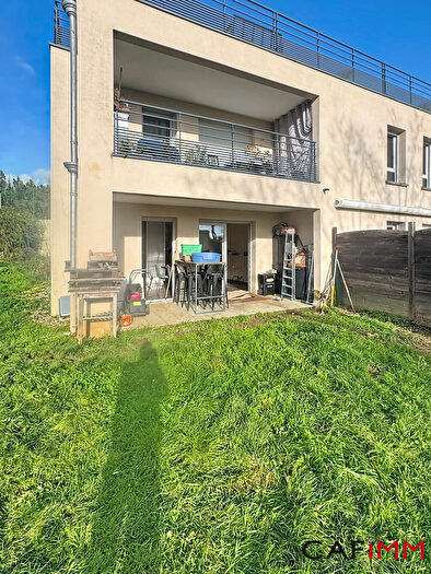 Appartement à vendre - Dardilly - 2 pièces - 1 chambre