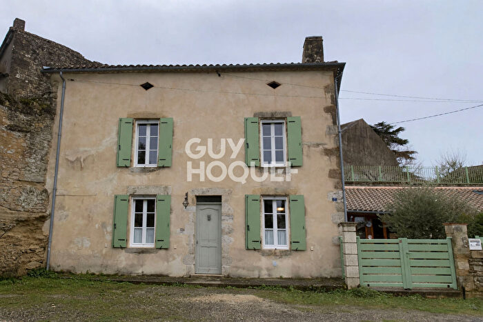 Maison à vendre - Monségur - 4 pièces - 3 chambres