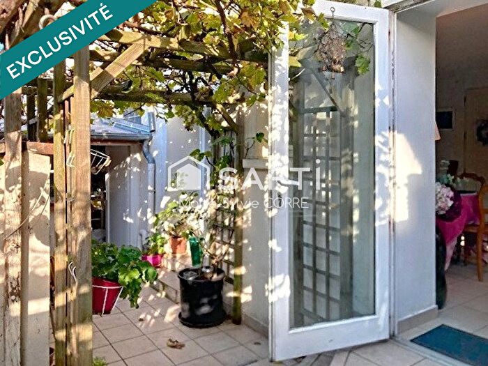Maison 4 pièces à Croissy-sur-Seine, à vendre