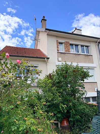 Dijon, Bourroches - Maison 5 pièces à vendre