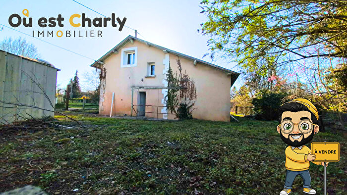 Maison à vendre - La Guierche - 3 pièces - 2 chambres