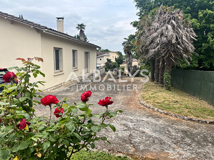 La Sauve - Maison 5 pièces à vendre