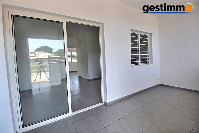 Macouria : Appartement 2 pièces à louer
