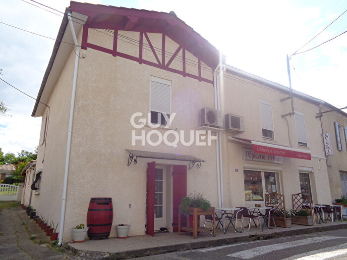 Maison à vendre - Fourques-sur-Garonne - 8 pièces - 5 chambres