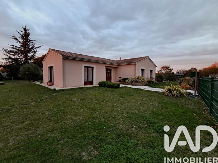 Maison à vendre - Genneton - 5 pièces - 3 chambres