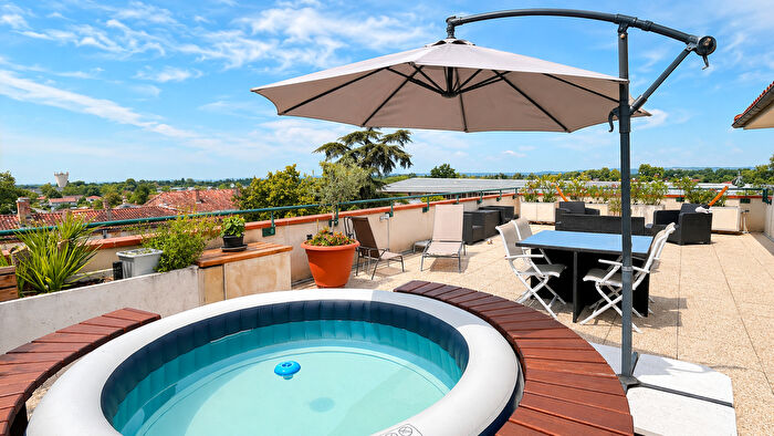 Appartement 4 pièces à Montauban, Pomponne, à vendre