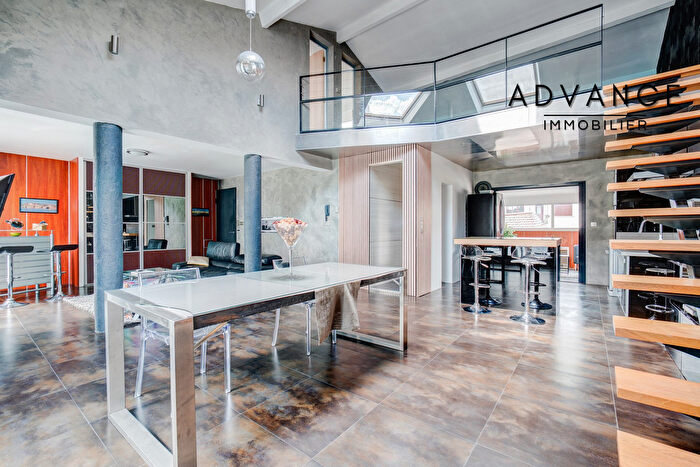 Appartement 5 pièces à vendre à Toulouse, Château de l'Hers